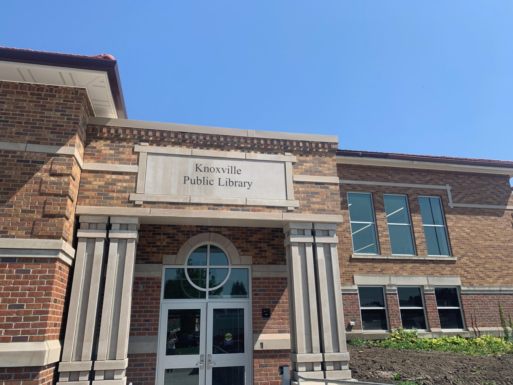 Knoxville Public Library – Knoxville Chamber of Commerce