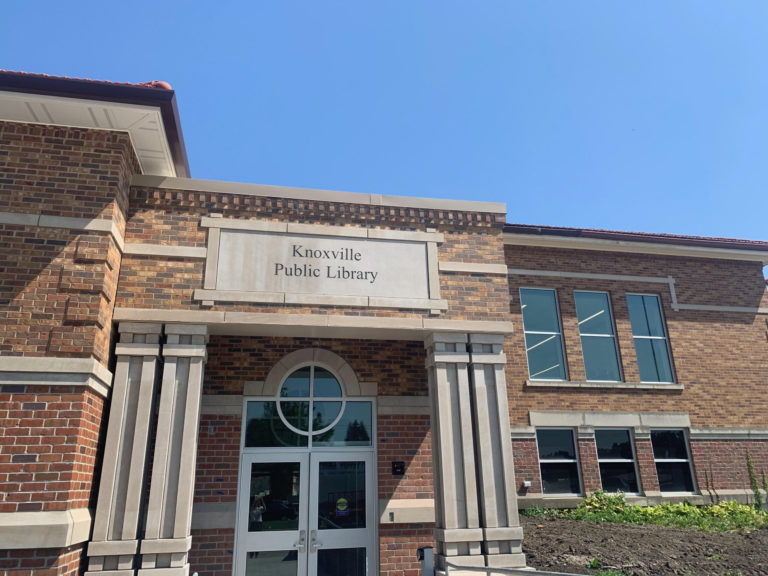 Knoxville Public Library – Knoxville Chamber of Commerce